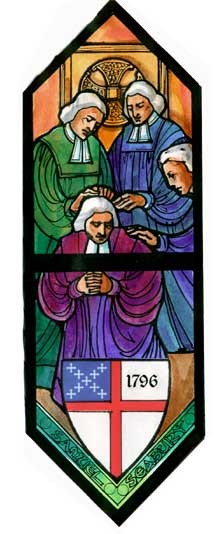 Samuel Seabury, first bishop of North America – Mr G's Ponderings