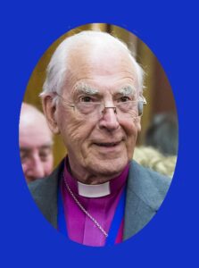 Tribute to – The Right Reverend Dr. Sir John Waine KCVO, GCStJ. – Mr G ...