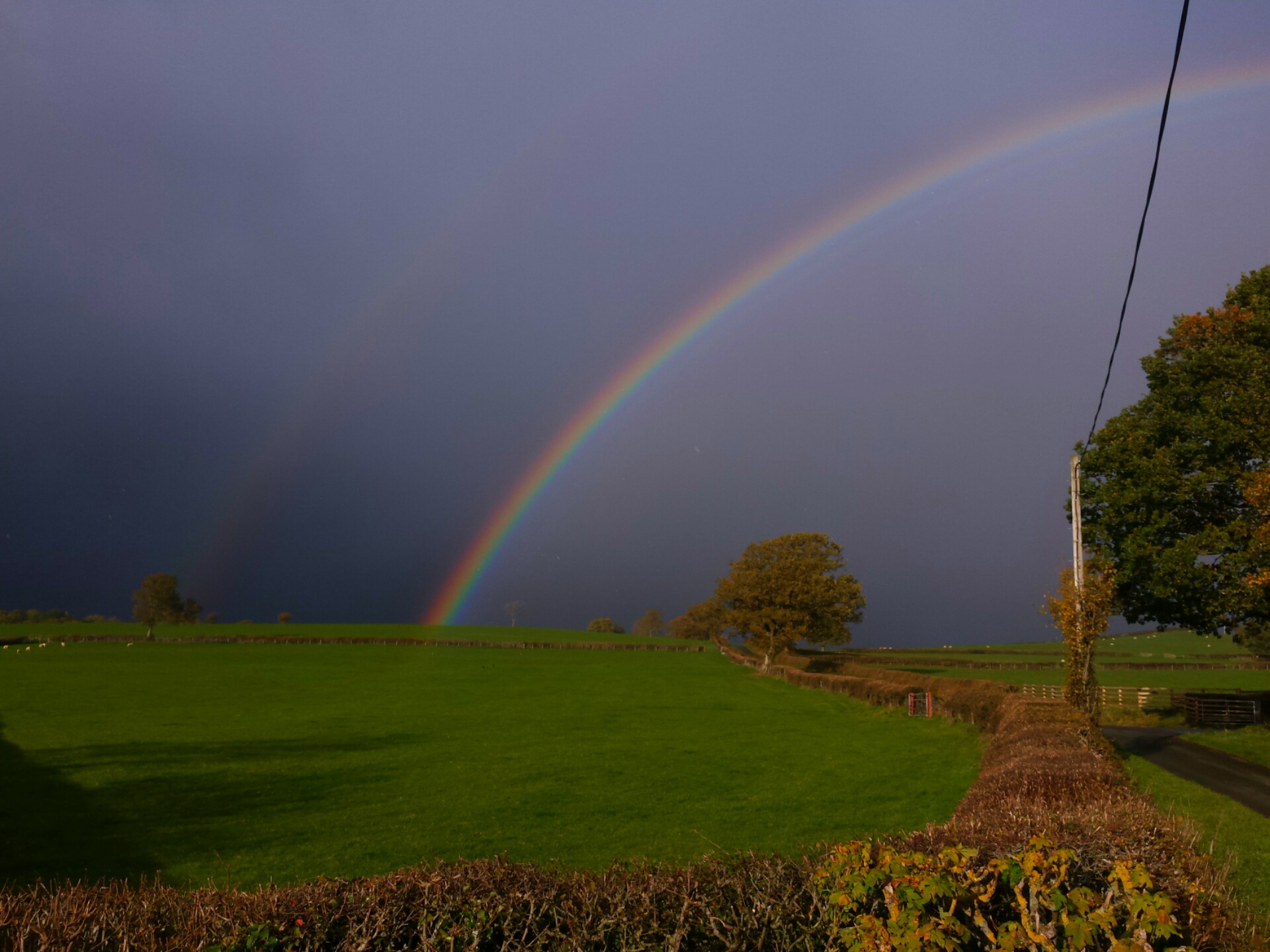 I have set My Bow in the Clouds – Mr G's Ponderings