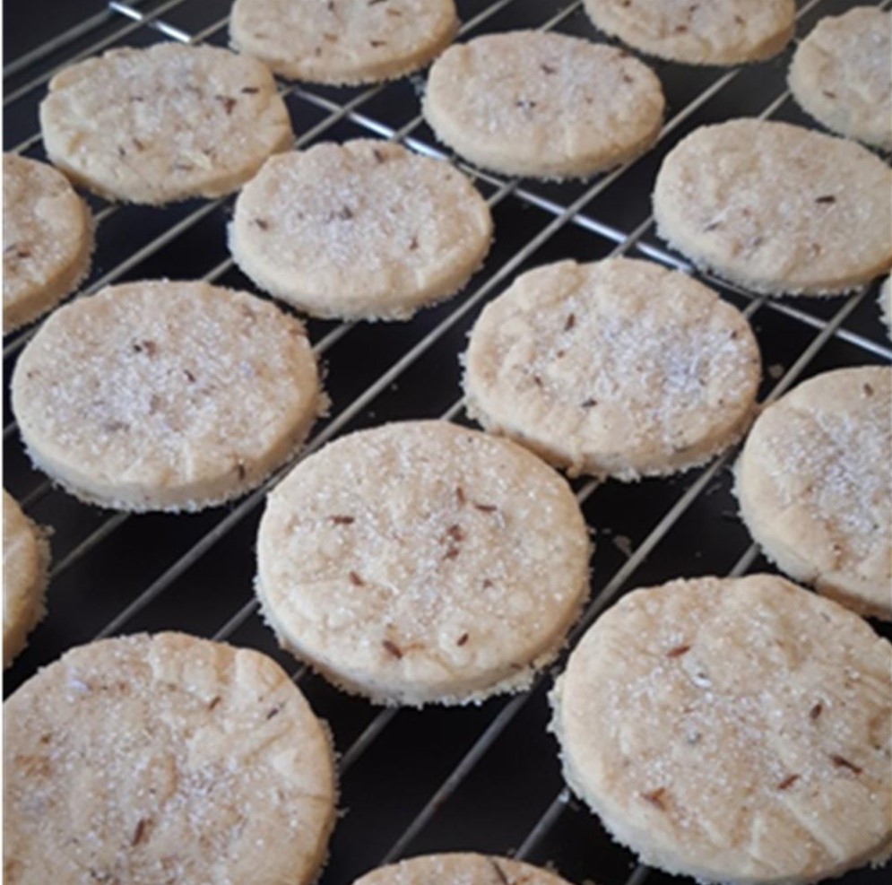 Pentecost Cakes – Mr G's Ponderings