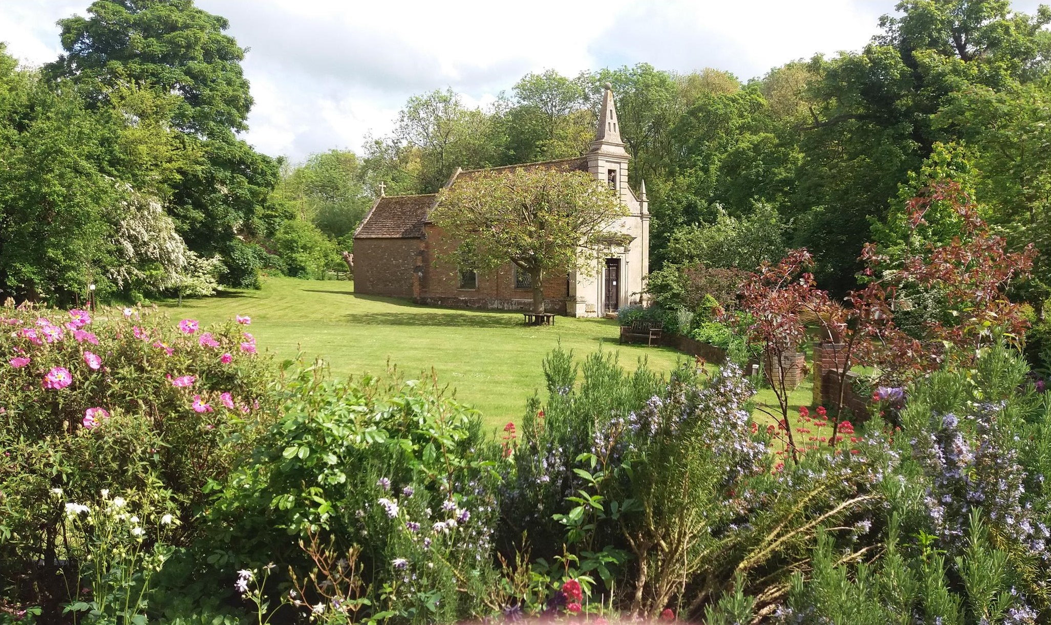 Little Gidding & Nicholas Ferrar – Mr G's Ponderings