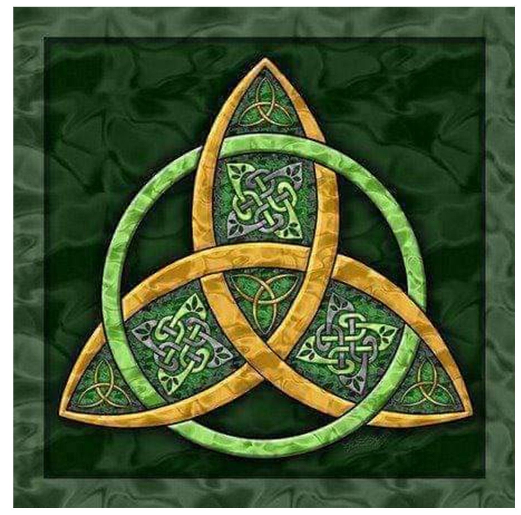 Thrice Holy – Mr G's Ponderings