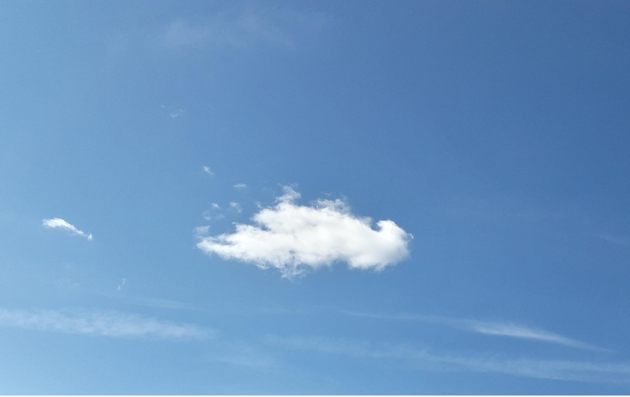 Scudding – Mr G's Ponderings