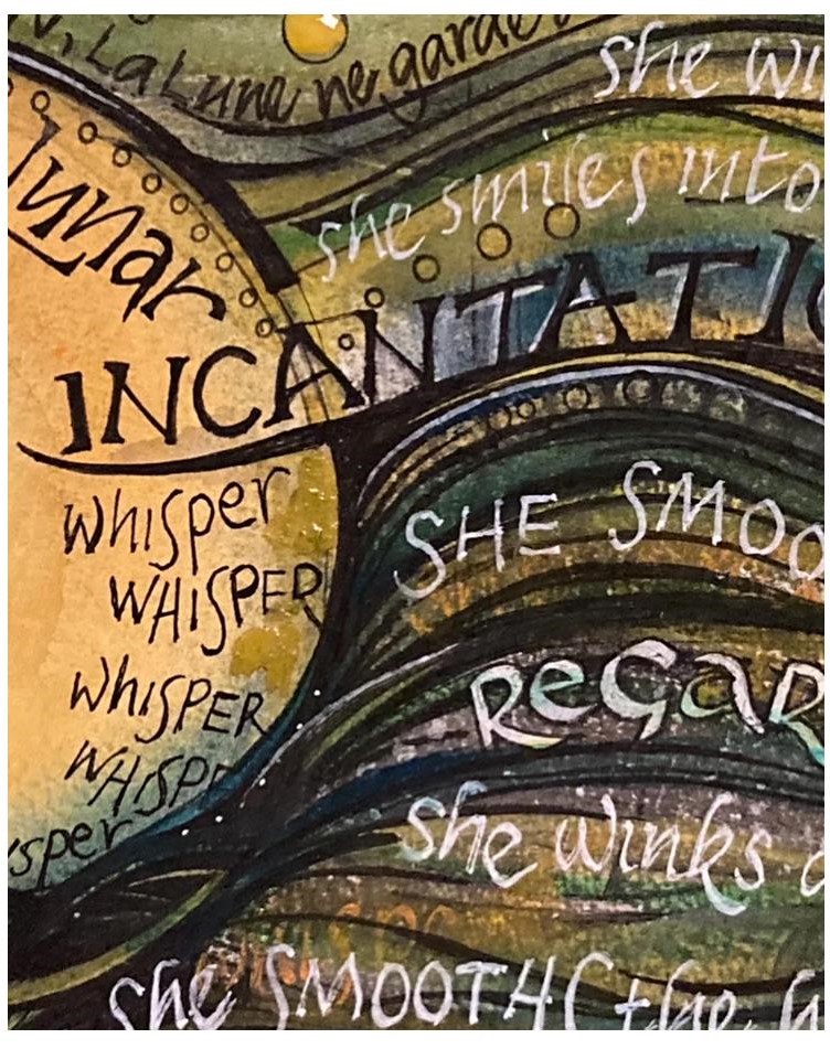 Lunar Incantations – Mr G's Ponderings