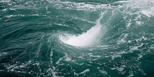 The Sea, The Sea – Mr G's Ponderings