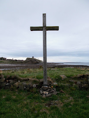 The Cross of Christ upon us – Mr G's Ponderings