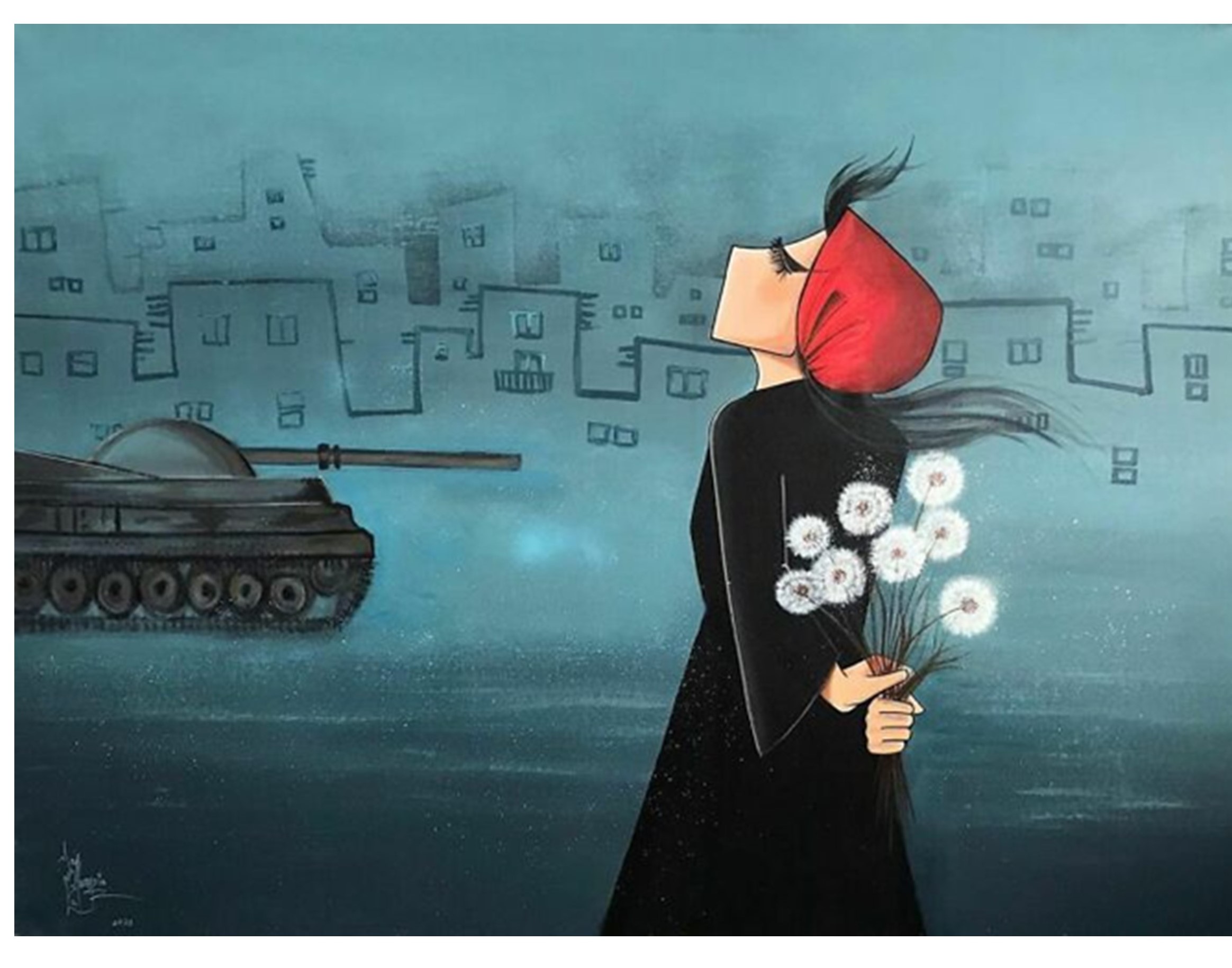 Art changes people’s minds and people change the world – Mr G's Ponderings