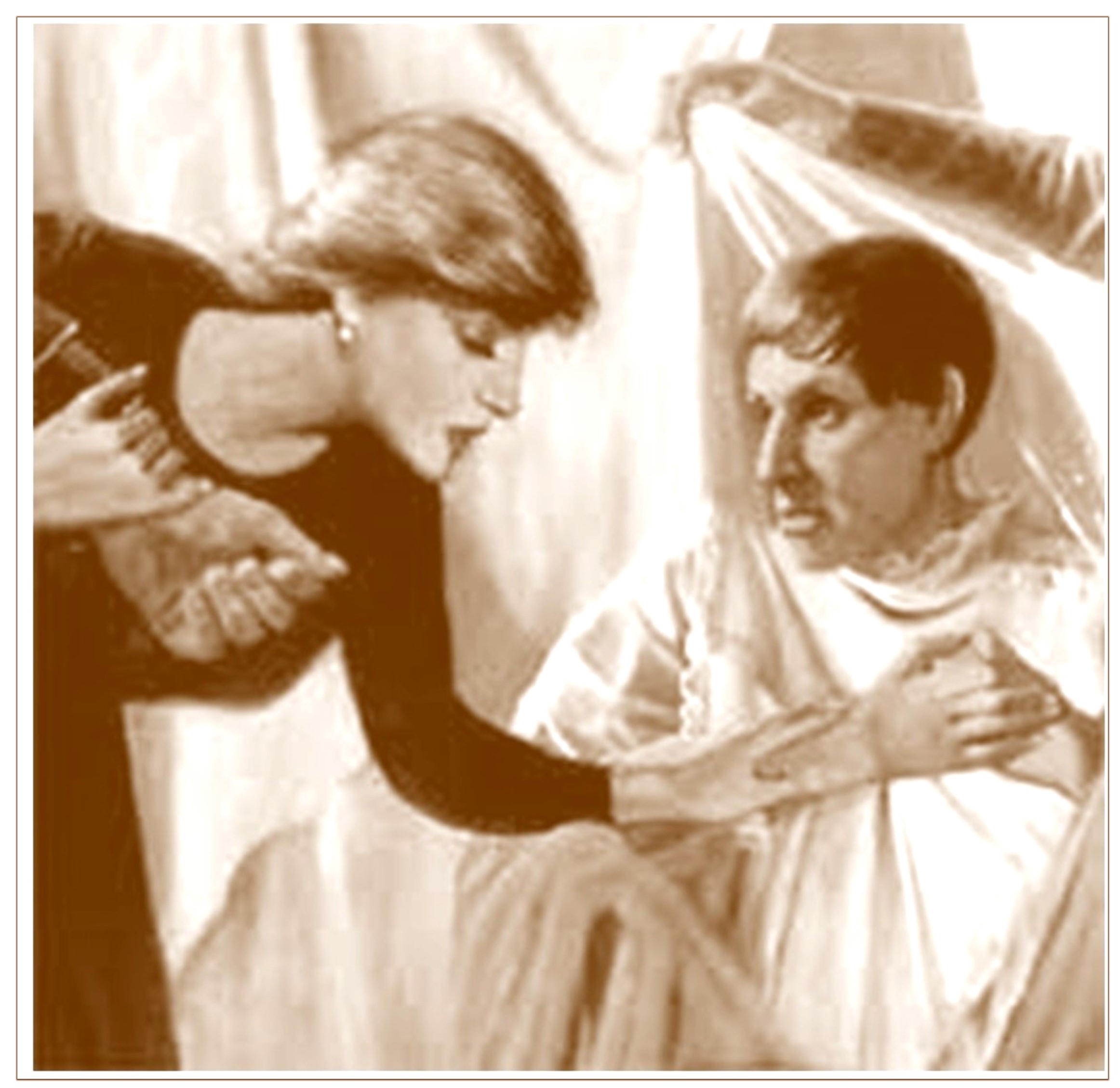 Sunnye Sherman – Mr G's Ponderings