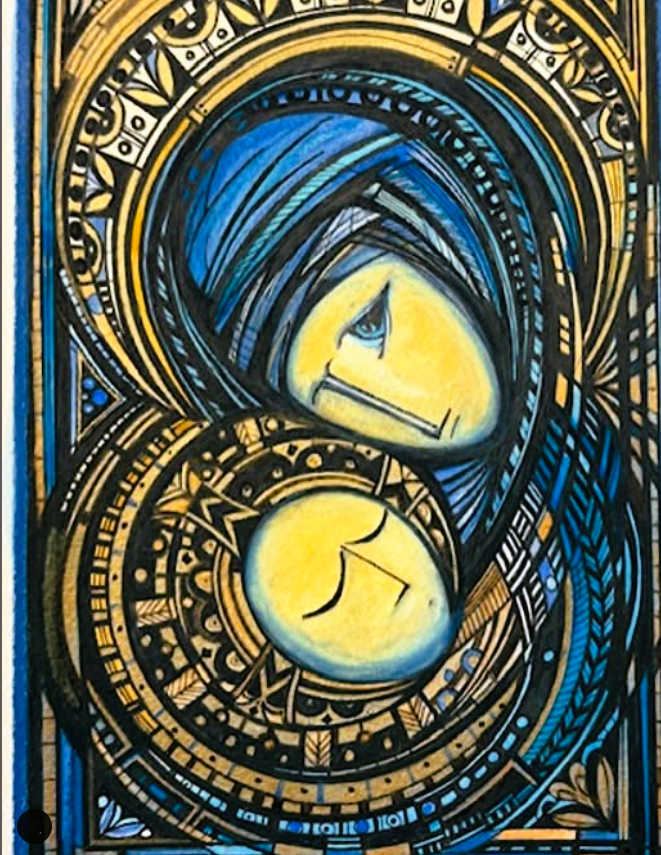 Mothering – Mr G's Ponderings